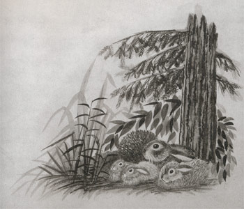 Republished books with illustrations by Leonard Weisgard