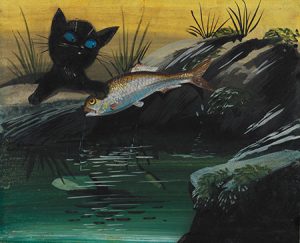 Leonard Weisgard speech the Caldecott Award 1947